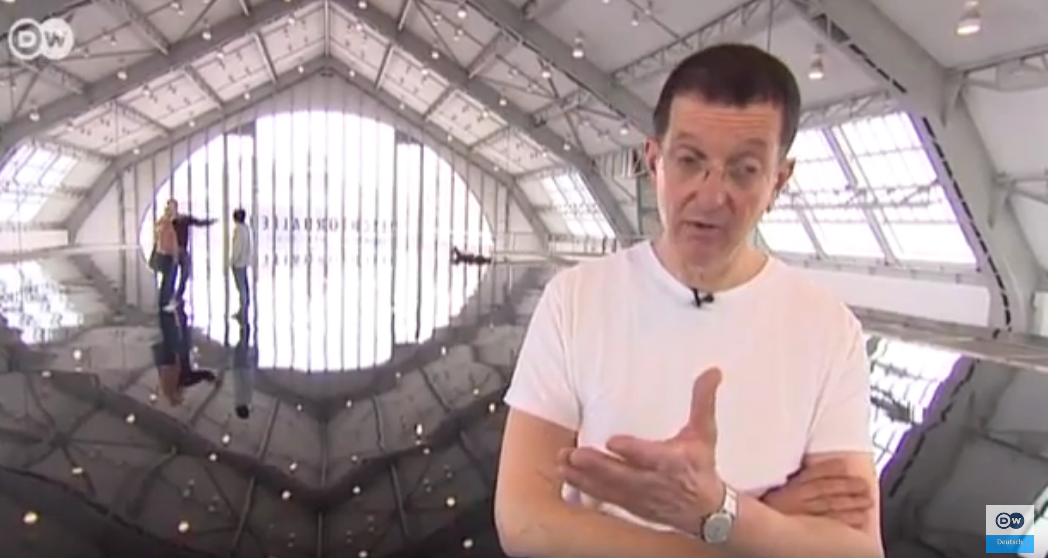 Tipp: Installation von Antony Gormley – Horizon Field Hamburg | eveosblog