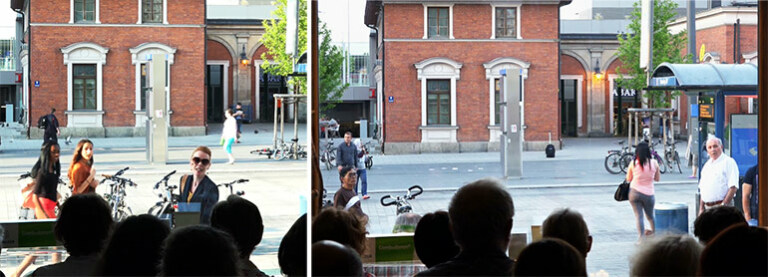 Beispiel für außergewöhnliche Eventkonzepte: Viola - eine Kurzoper von Mathis Nitschke | eveosblog