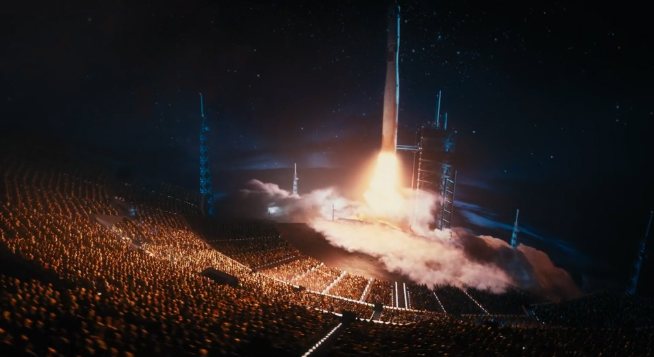 Größter LED Display: Immersive Location MSGSphere |eveosblog