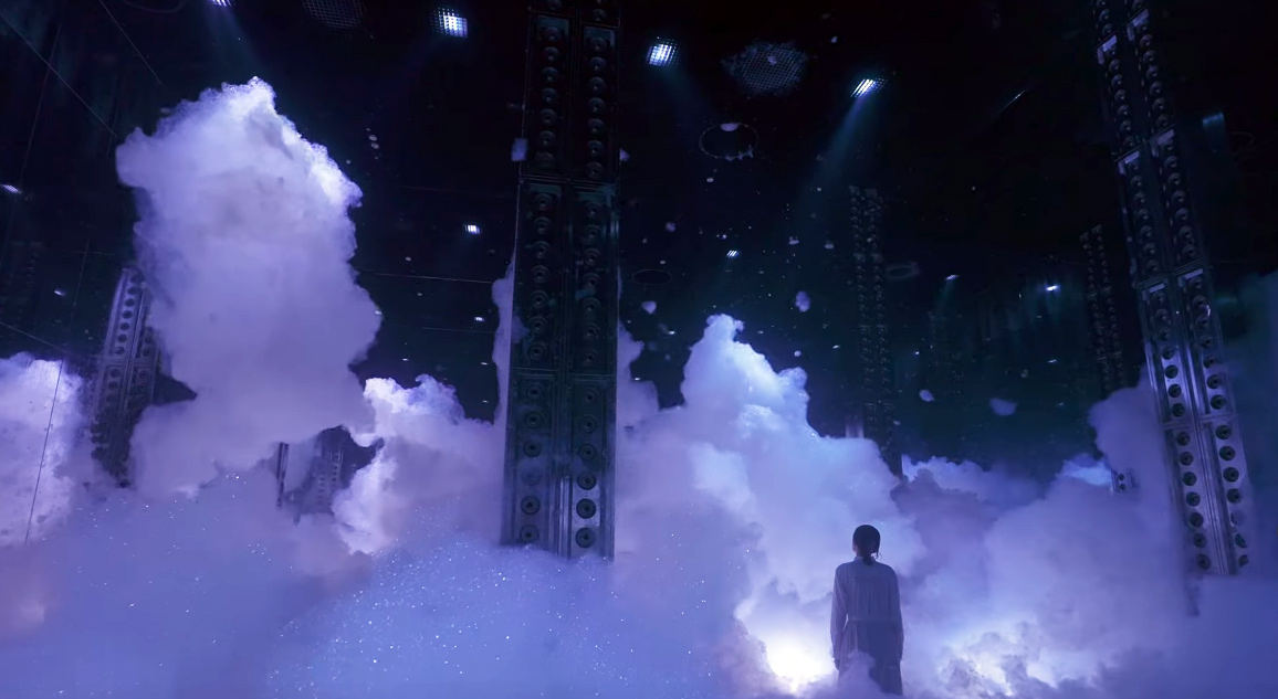 +40 digitale immersive Installationen von teamLab |eveosblog